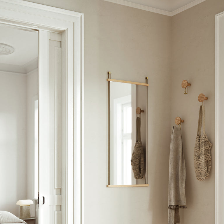 WOUD Around Wall Hanger - 2Modern