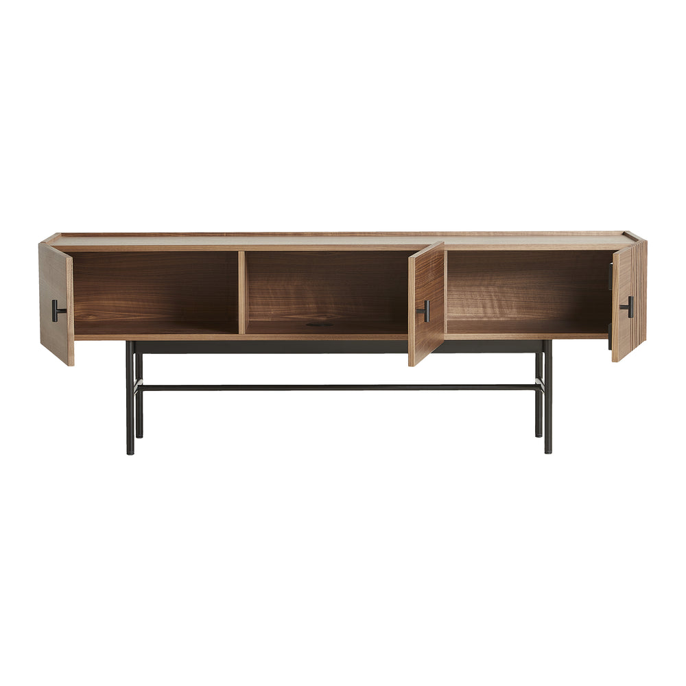 WOUD Array Low Sideboard - 2Modern