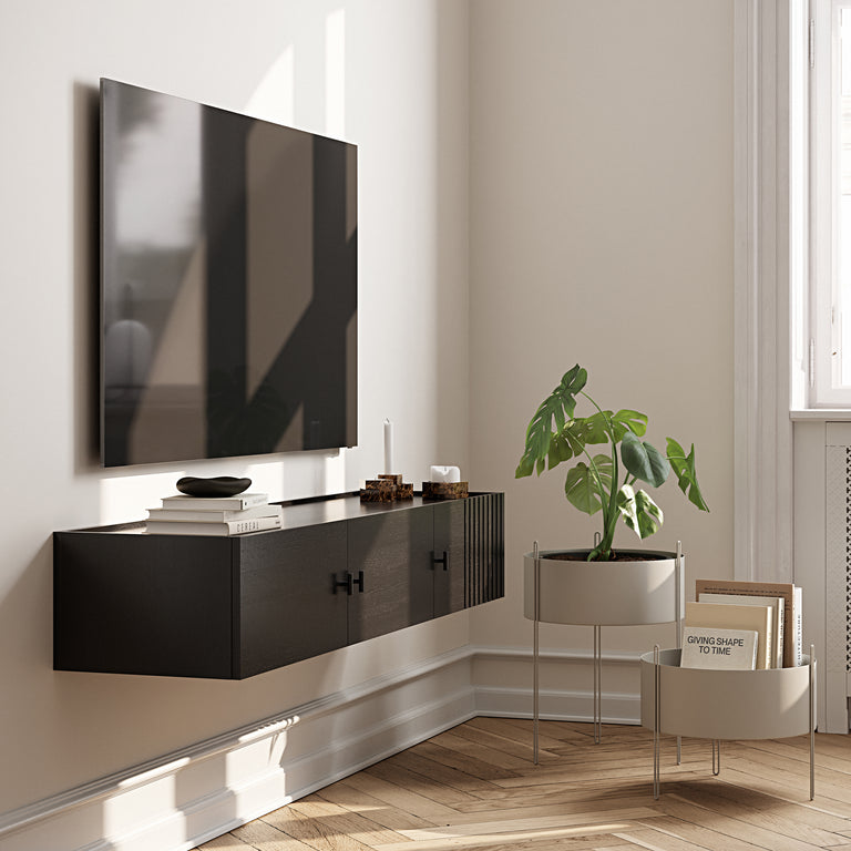 WOUD Array Wall-Mounted Sideboard - 2Modern