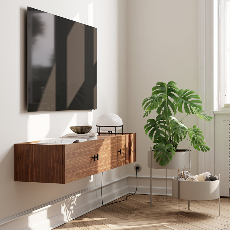 WOUD Array Wall-Mounted Sideboard - 2Modern