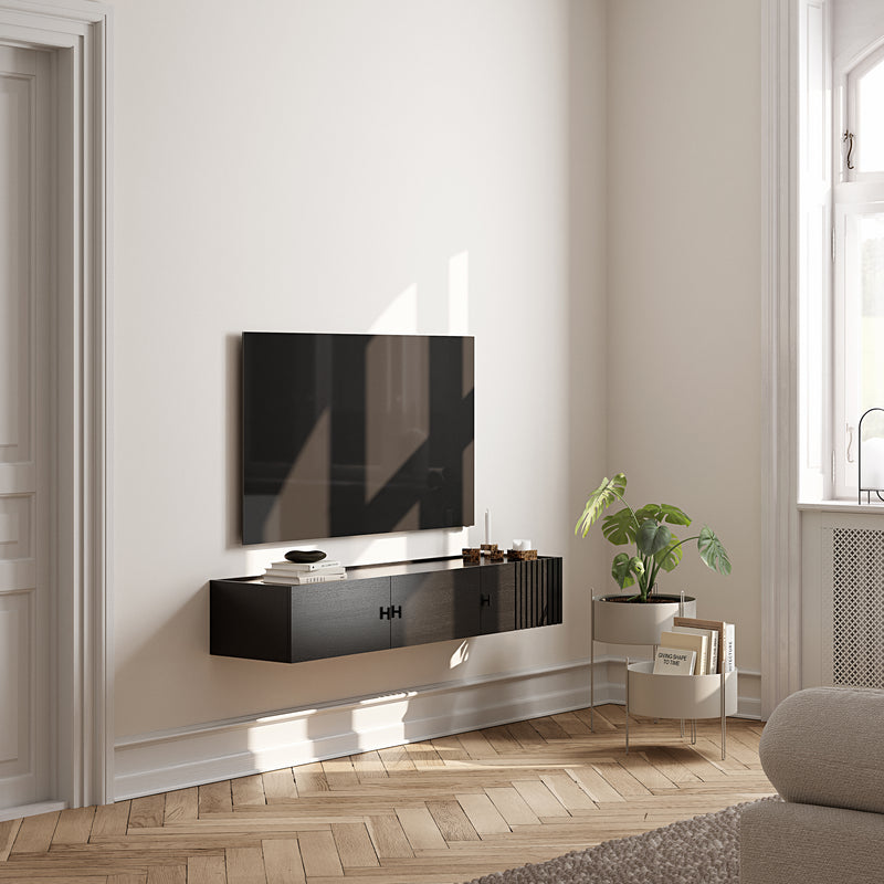 WOUD Array Wall-Mounted Sideboard - 2Modern