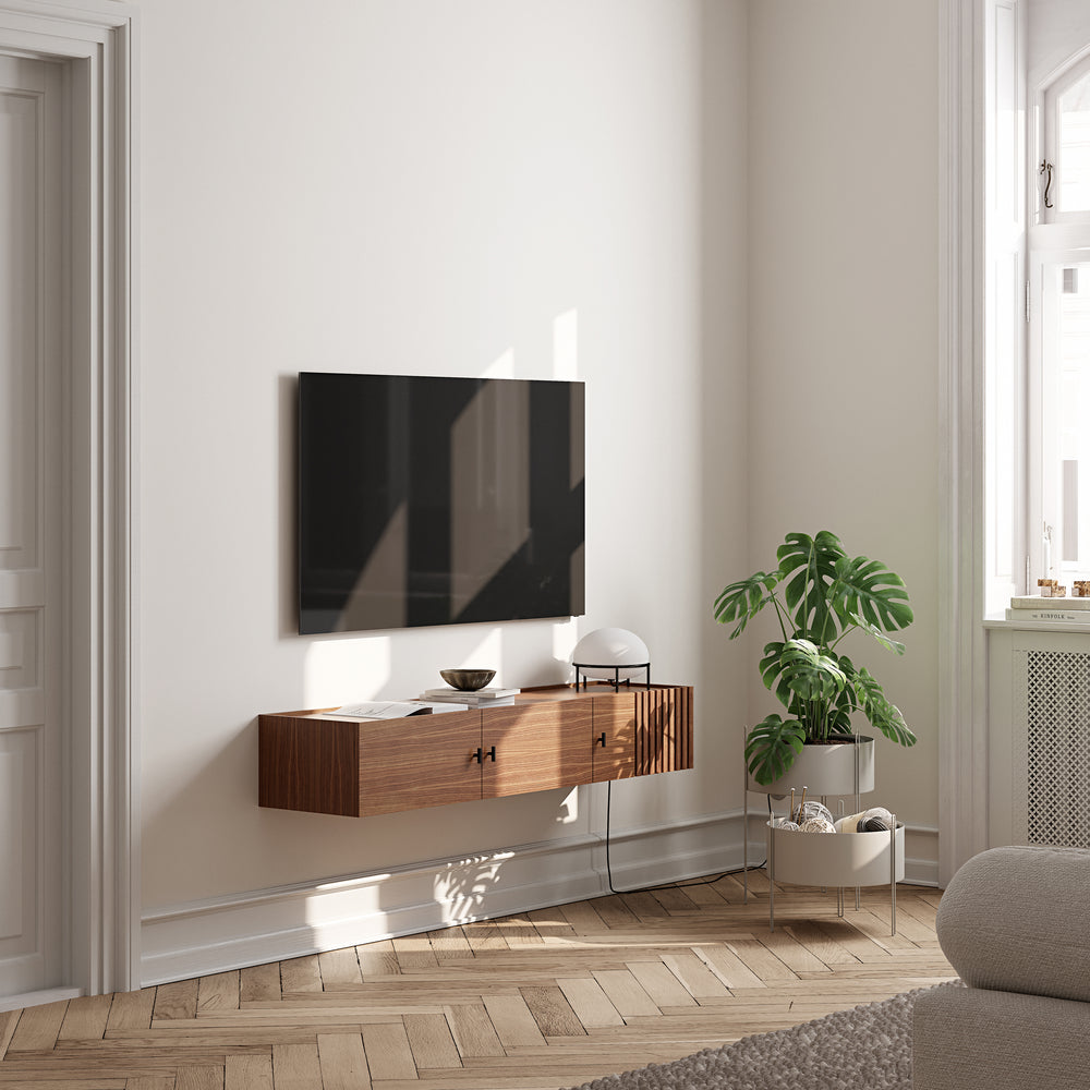 WOUD Array Wall-Mounted Sideboard - 2Modern