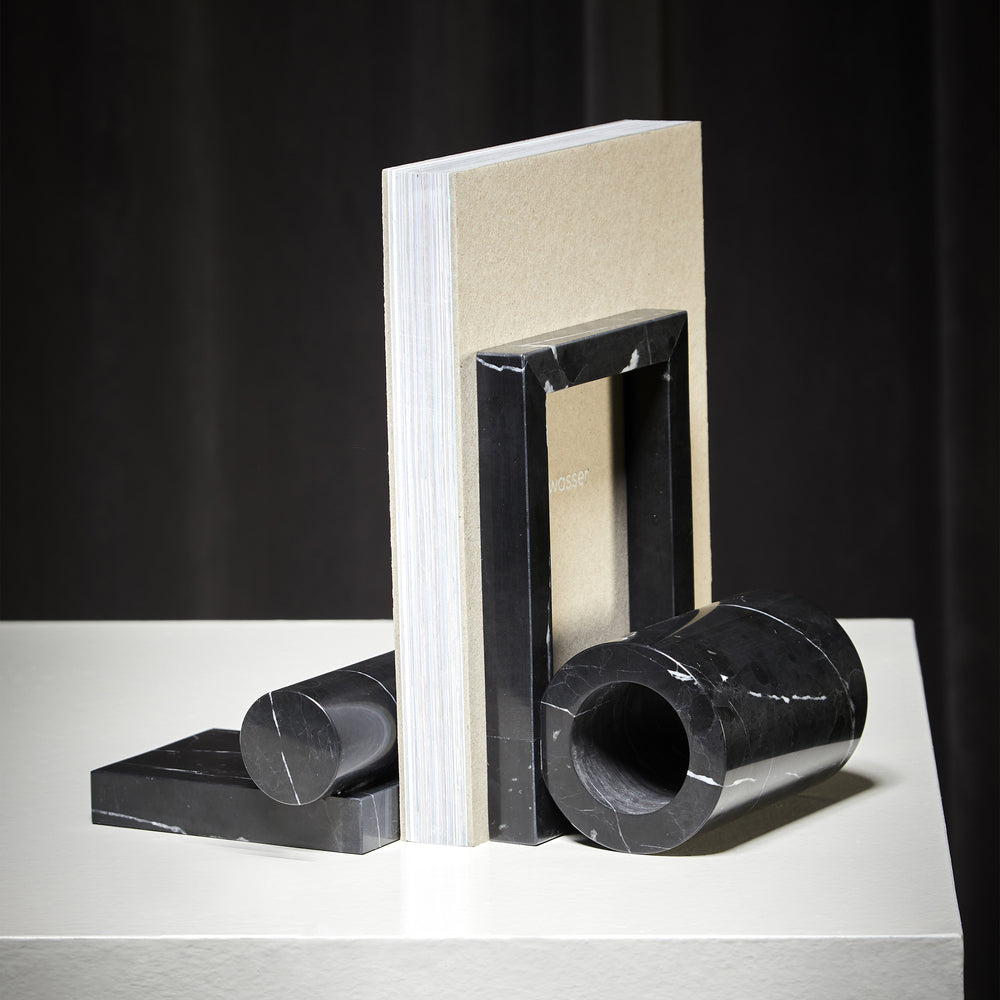 WOUD Booknd Bookends (Set of 2) - 2Modern