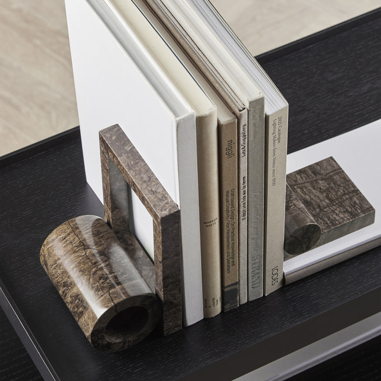 WOUD Booknd Bookends (Set of 2) - 2Modern