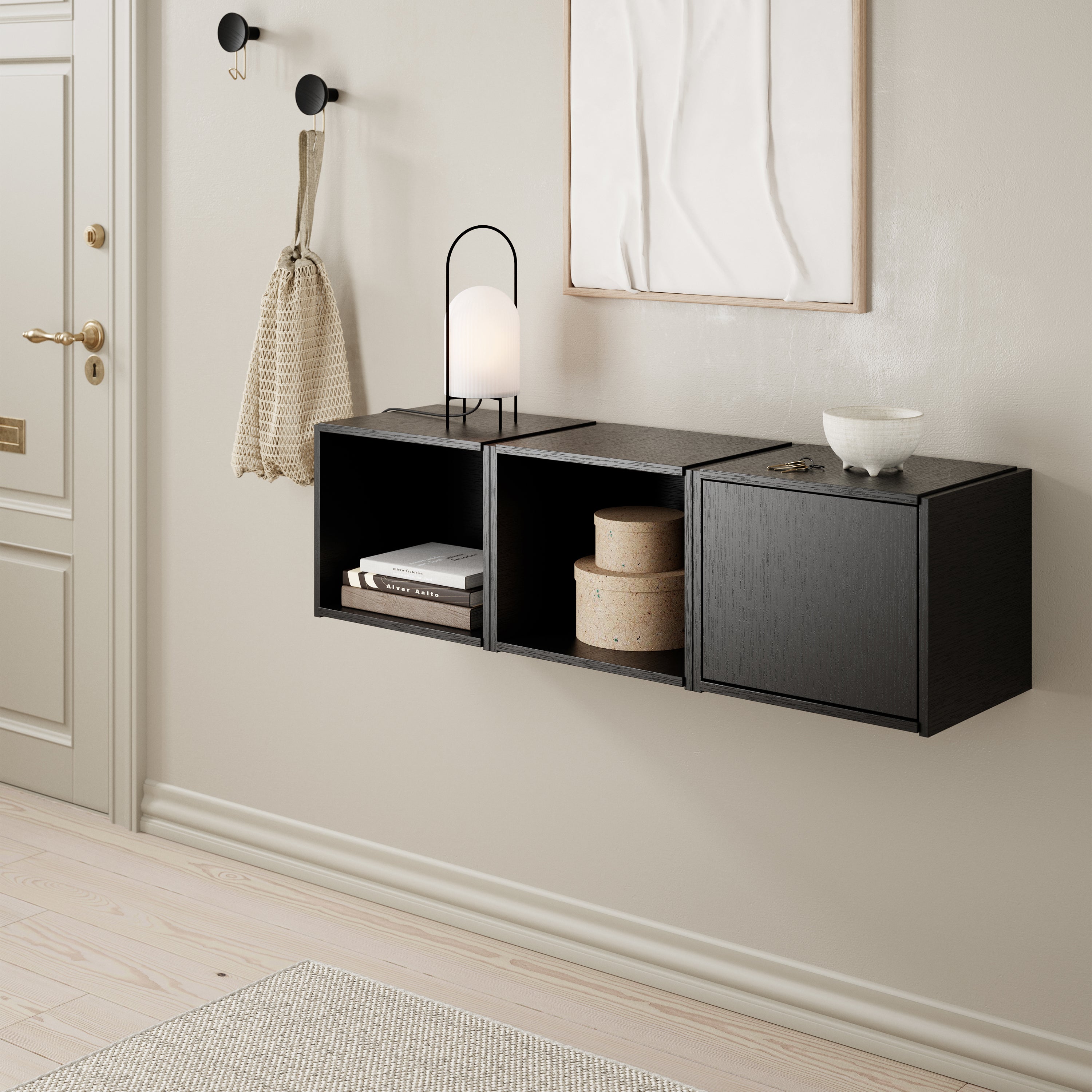 WOUD Bricks Cube - 2Modern