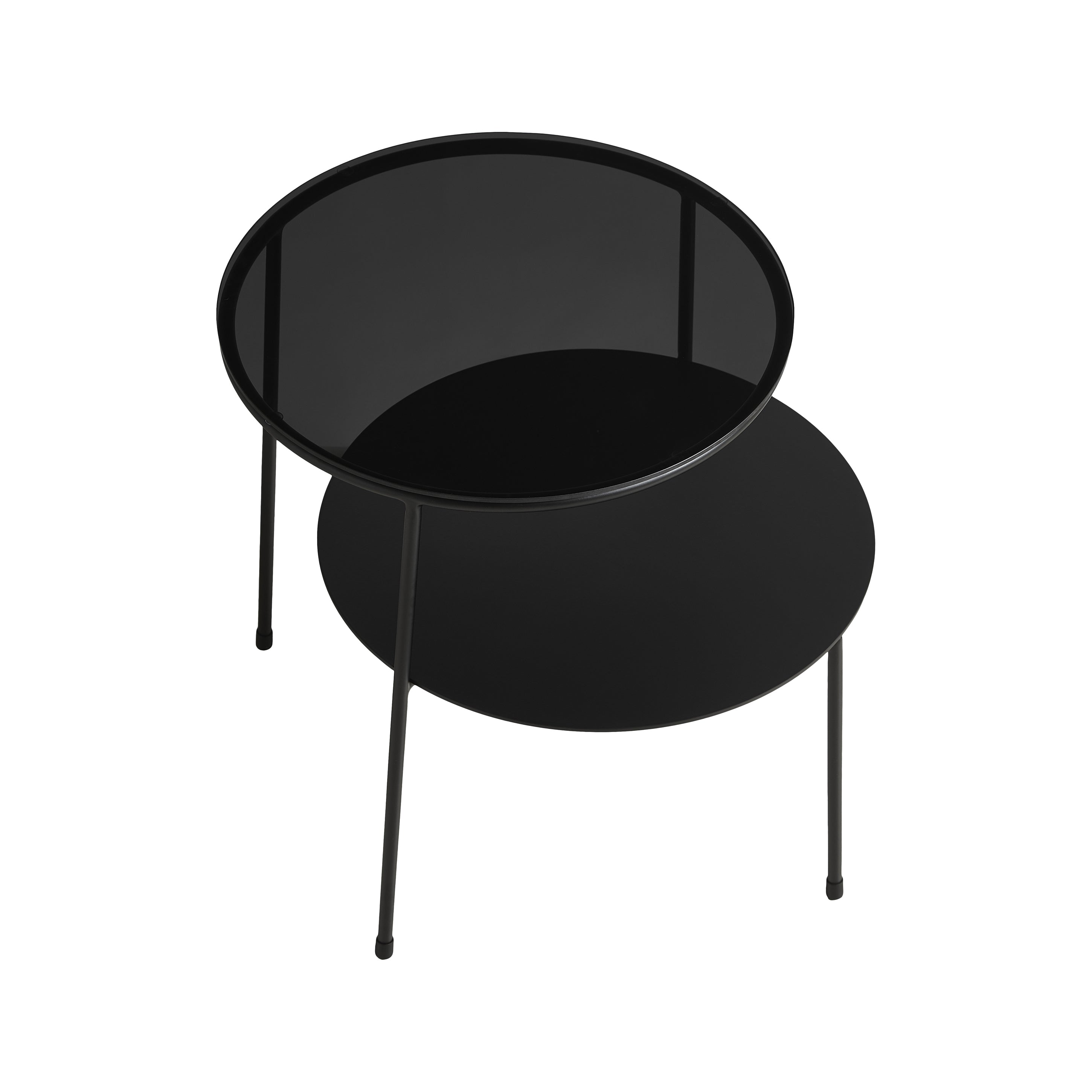 WOUD Duo Side Table - 2Modern