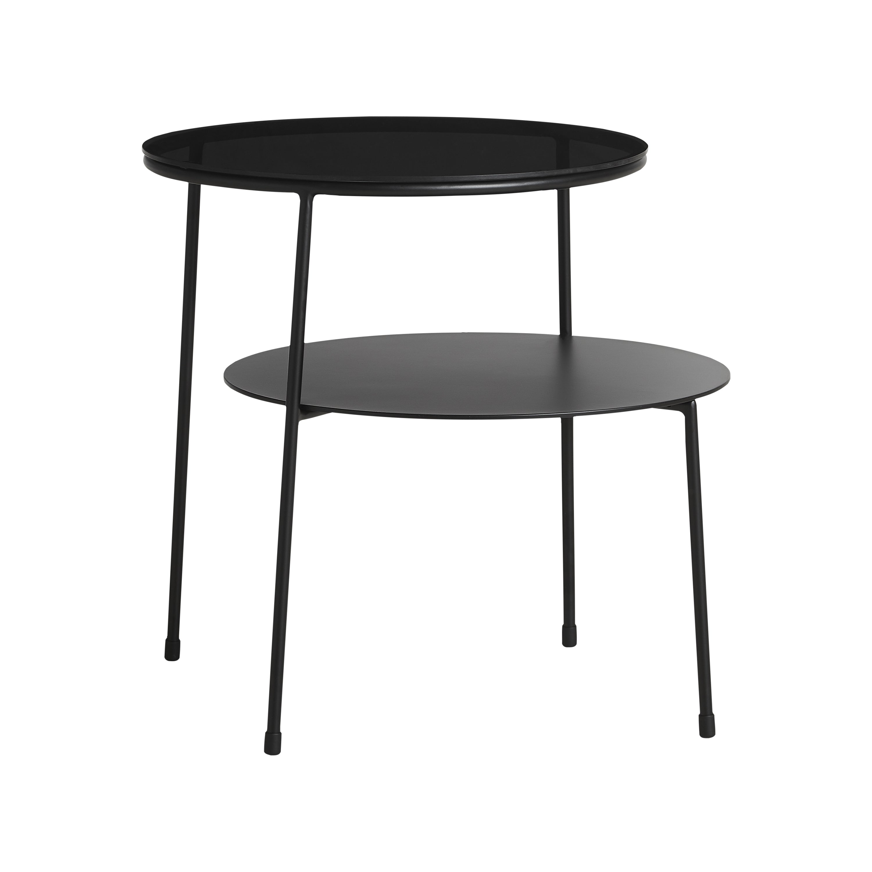 WOUD Duo Side Table - 2Modern