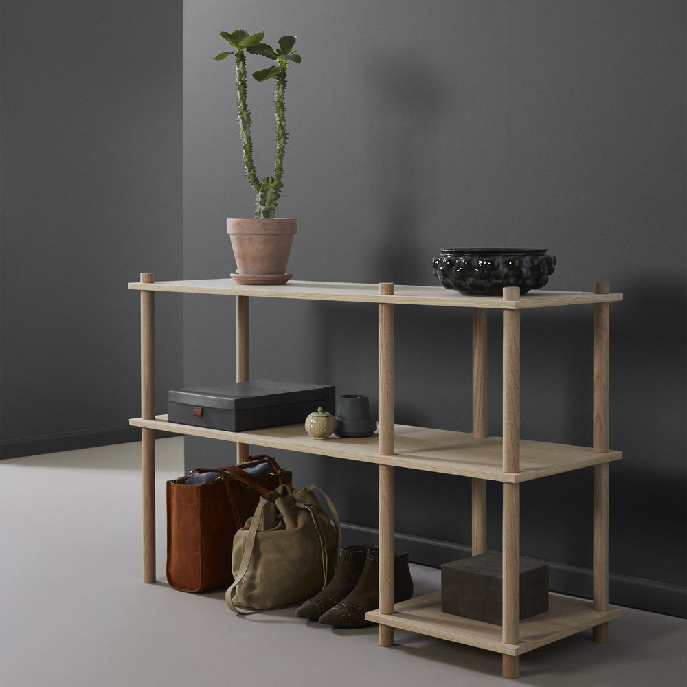 WOUD Elevate Shelving System 2 - 2Modern