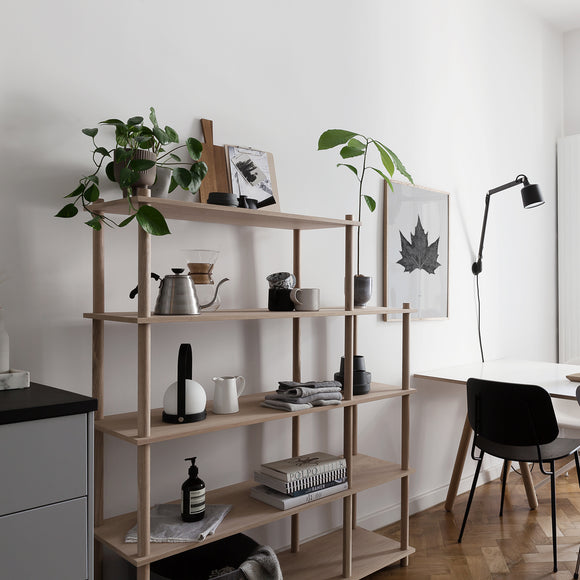 WOUD Elevate Shelving System 4 - 2Modern