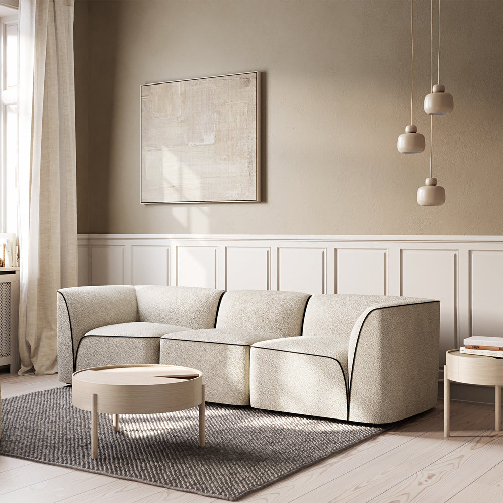 WOUD Flora 2.5-Seater Sofa - 2Modern