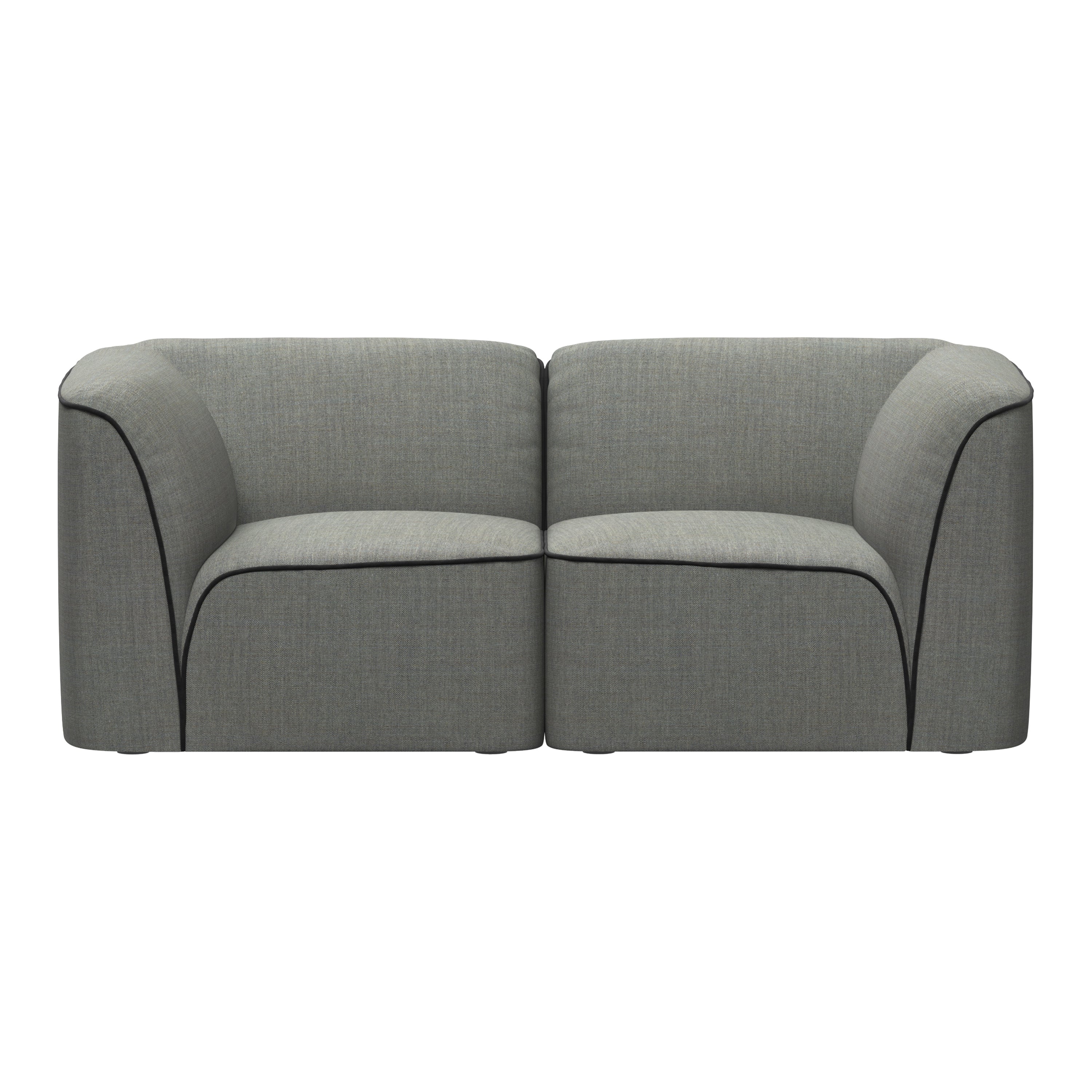 WOUD Flora 2-Seater Sofa - 2Modern