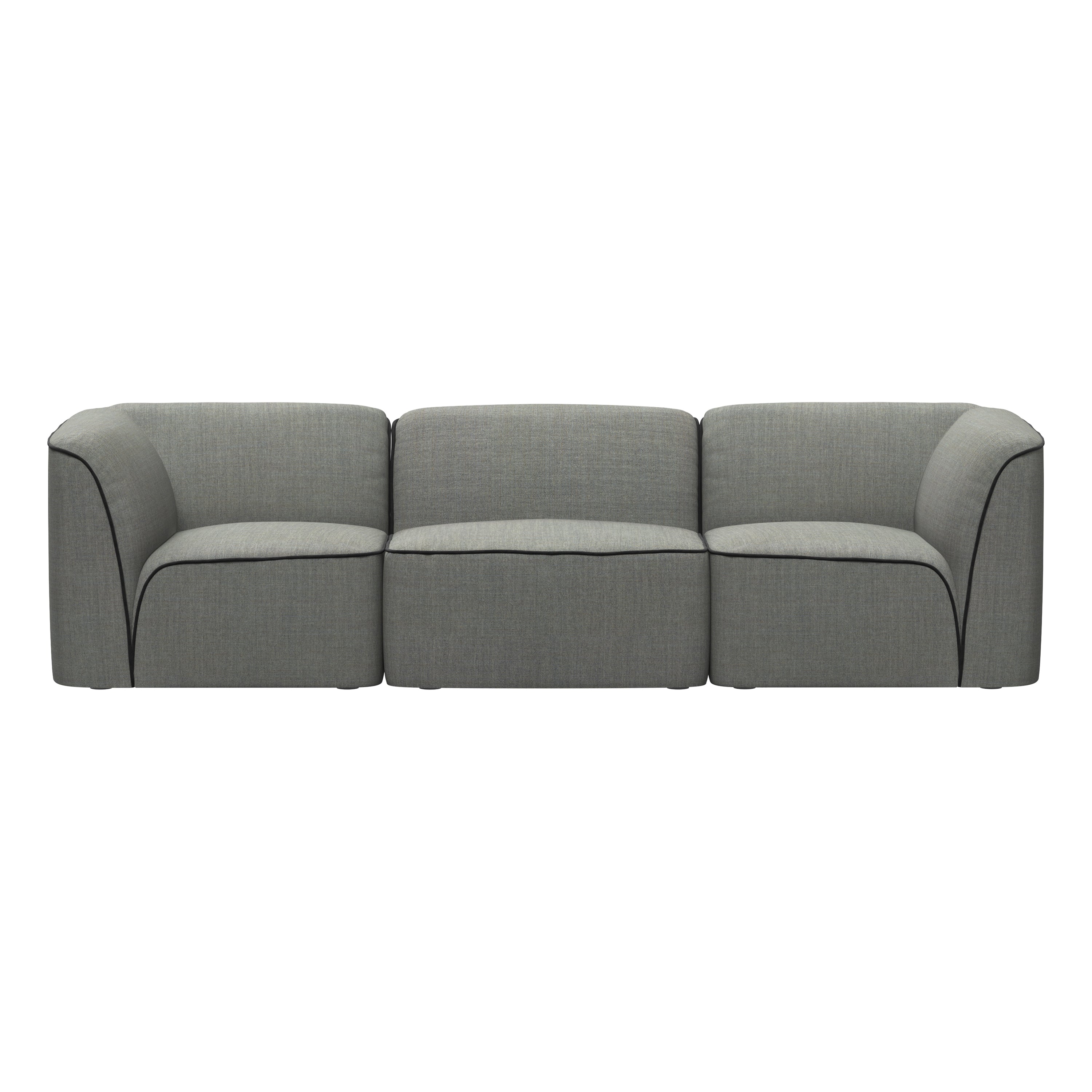 WOUD Flora 3-Seater Sofa - 2Modern