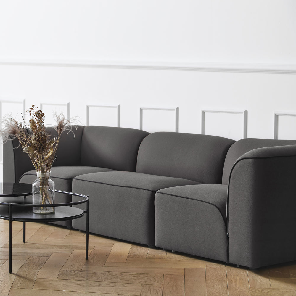 WOUD Flora 3-Seater Sofa - 2Modern