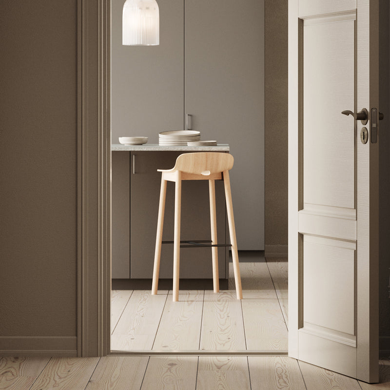 WOUD Mono Stool - 2Modern