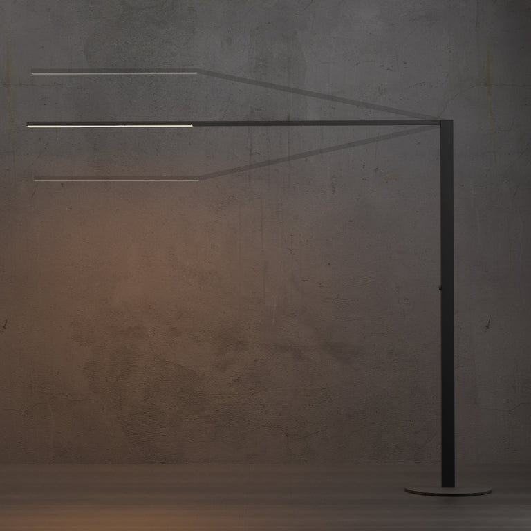Koncept Z-Bar Titan LED Floor Lamp - 2Modern