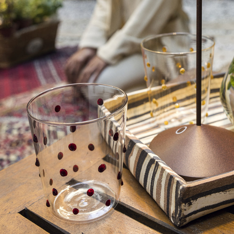 Zafferano Party Tumbler Glass (Set of 6) - 2Modern