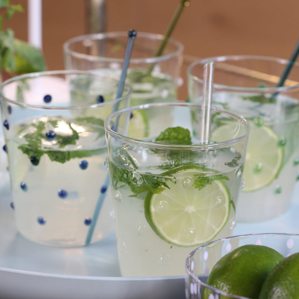 Zafferano Party Tumbler Glass (Set of 6) - 2Modern