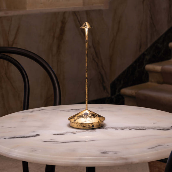 Zafferano Pina Pro Portable Table Lamp - 2Modern