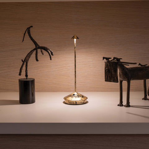 Zafferano Pina Pro Portable Table Lamp - 2Modern