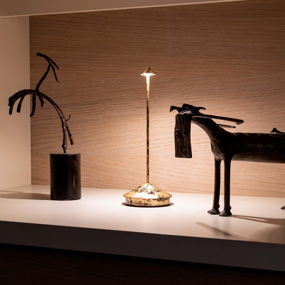 Zafferano Pina Pro Portable Table Lamp - 2Modern