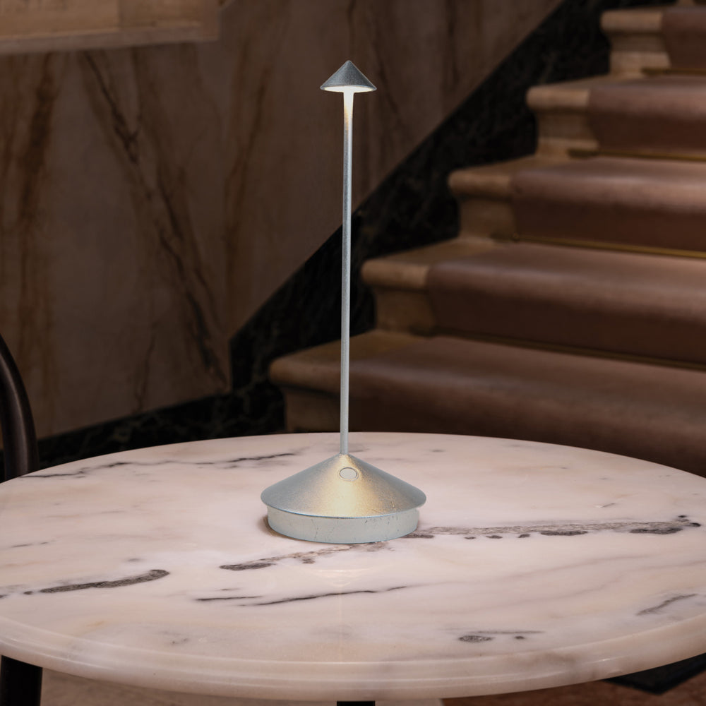 Zafferano Pina Pro Portable Table Lamp - 2Modern