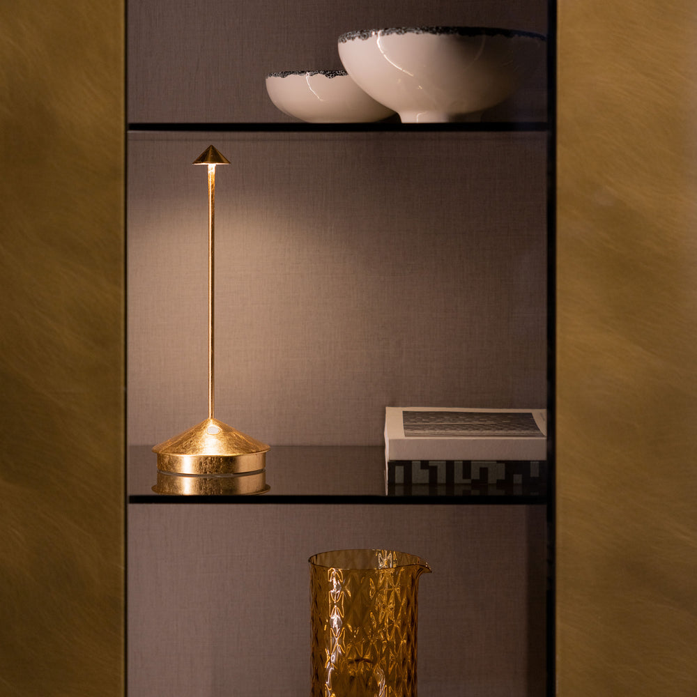Zafferano Pina Pro Portable Table Lamp - 2Modern