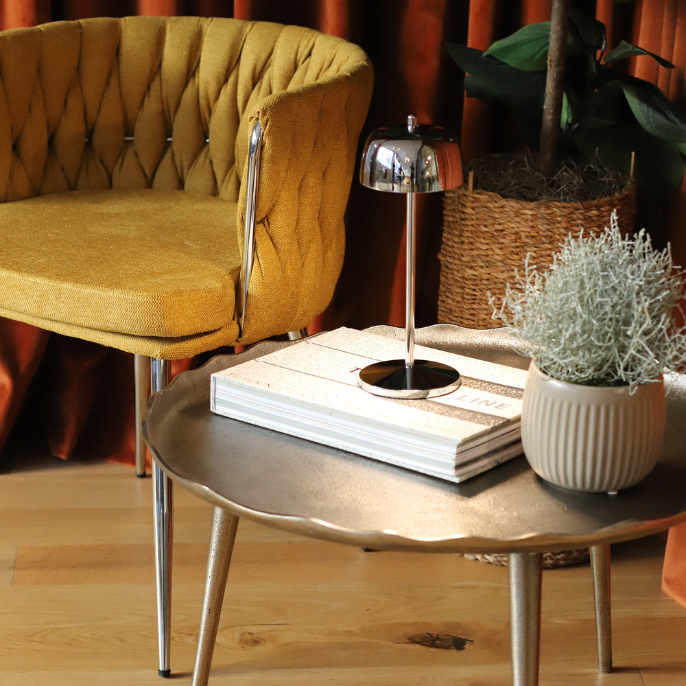 Zafferano Theta Portable Table Lamp - 2Modern