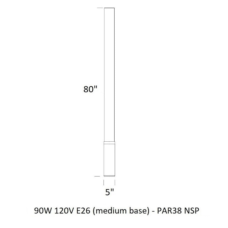 Pablo Elise Floor Lamp - 2Modern