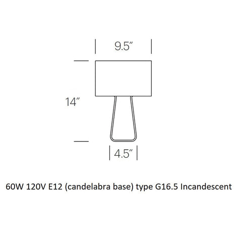 Modern Table Lamps - Desk, Accent & Clamp Lamps - 2Modern