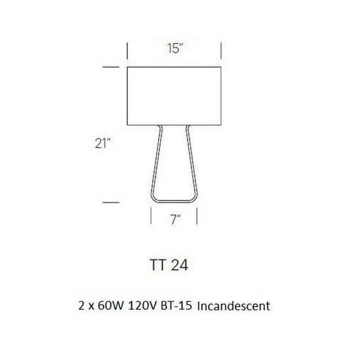 Modern Table Lamps - Desk, Accent & Clamp Lamps - 2Modern