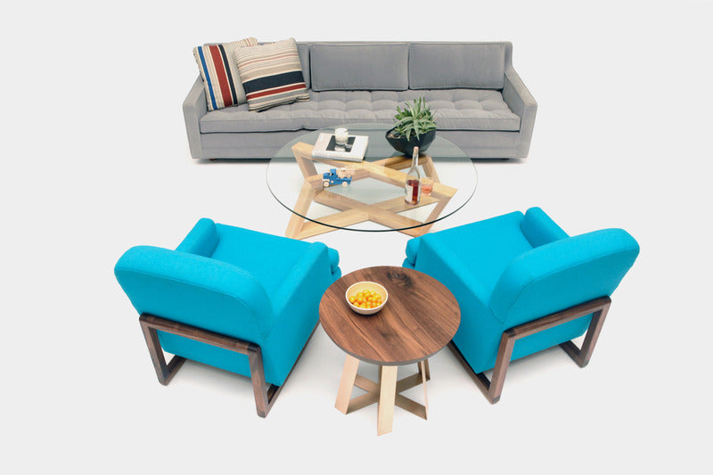 ARTLESS Focal Table - 2Modern