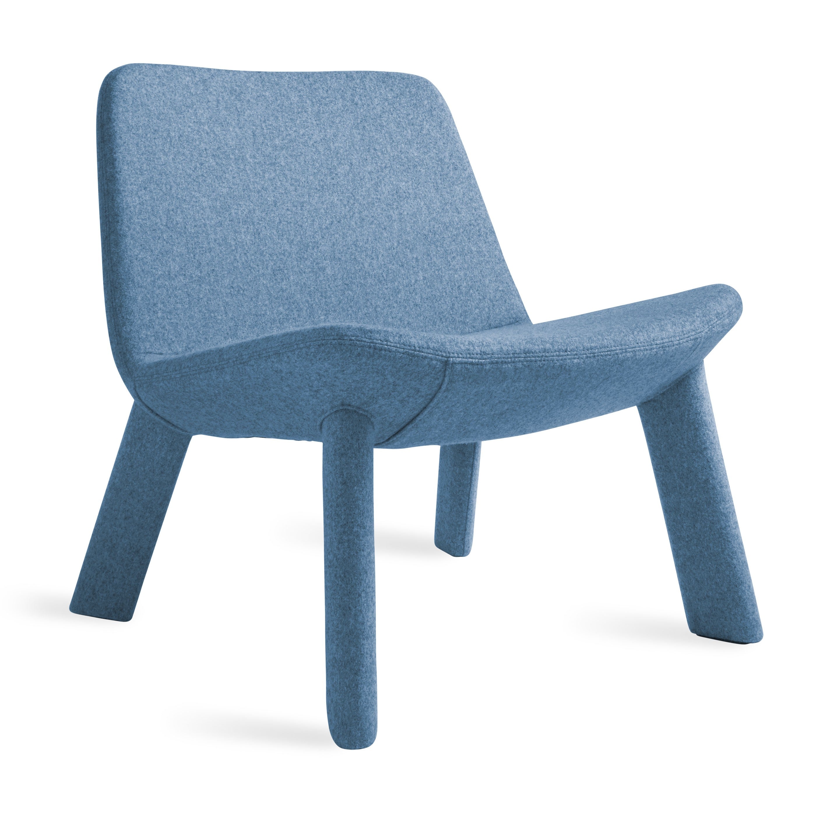 Blu Dot Neat Lounge Chair - 2Modern