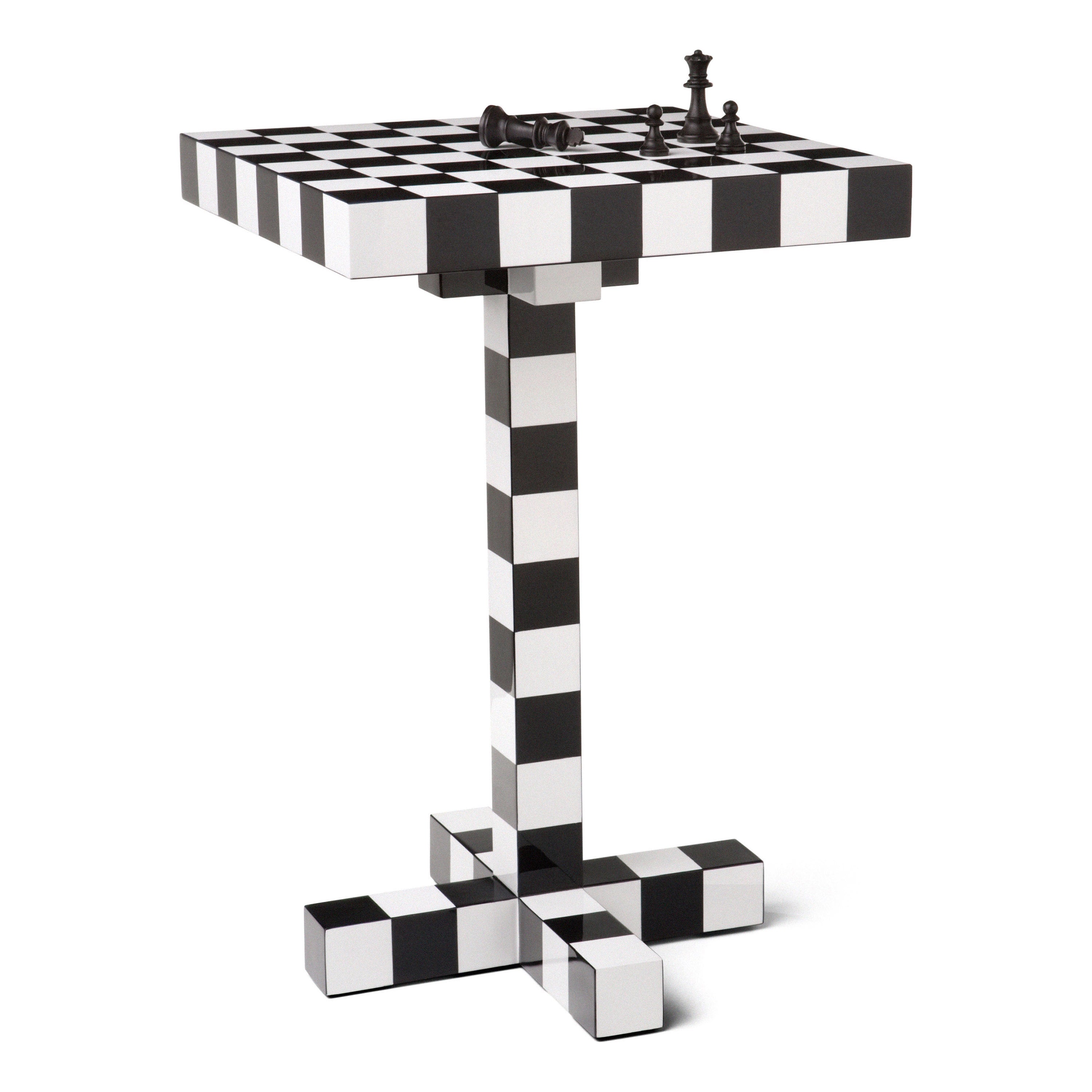 Moooi Chess Side Table - 2Modern