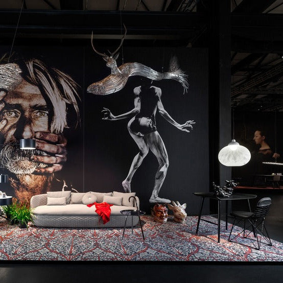 Moooi Urbanhike Side Table - 2Modern