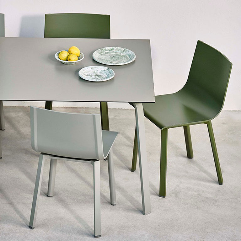 Gandia Blasco Stack Outdoor Dining Table - 2Modern