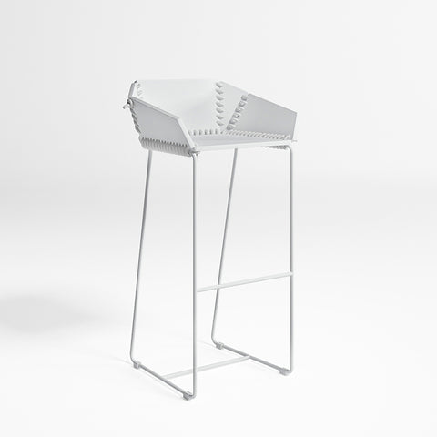 Modern Outdoor Stools - 2Modern