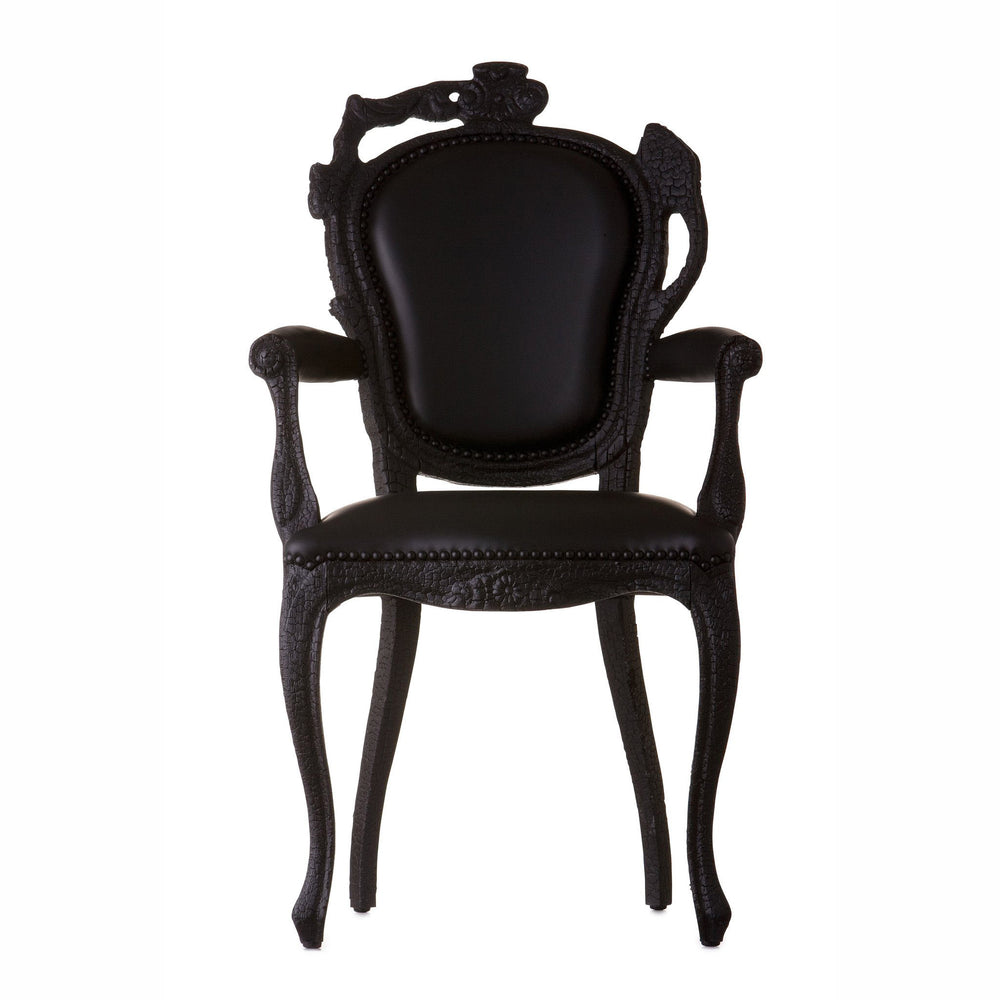 Moooi Smoke Dining Arm Chair - 2Modern