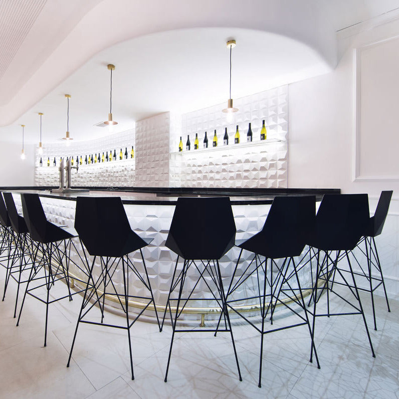 Vondom Faz Stool (Set of 4) - 2Modern