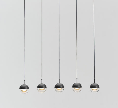Modern Multi Light Pendants – Page 2 - 2Modern