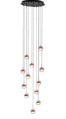 Modern Multi Light Pendants – Page 2 - 2Modern