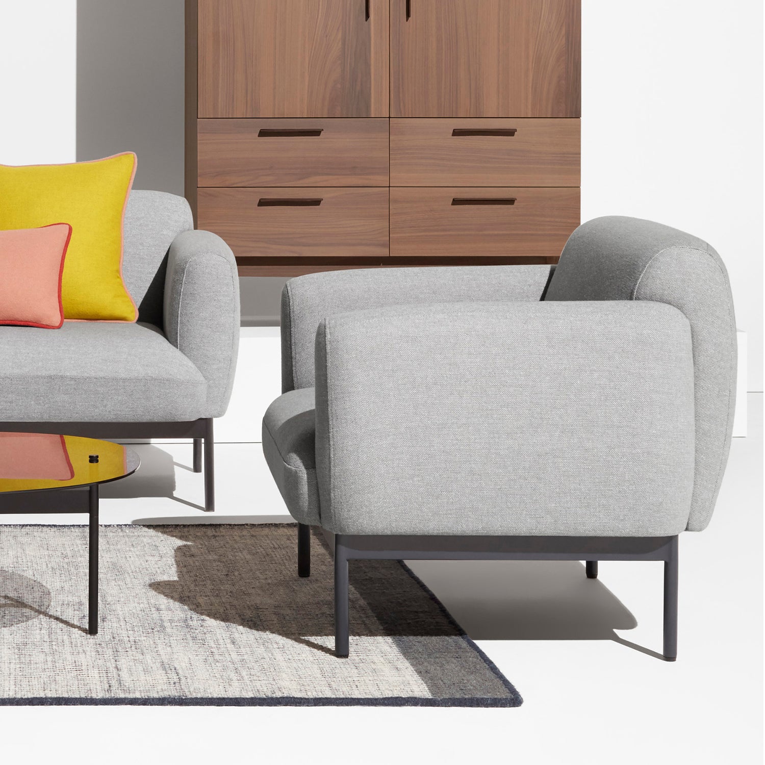 Blu Dot Puff Puff Lounge Chair - 2Modern