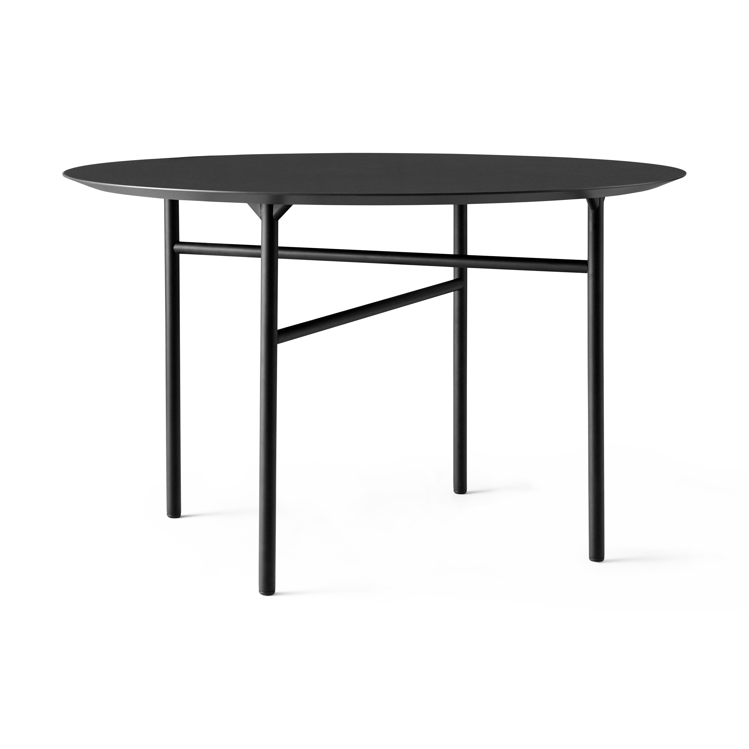 Audo Copenhagen Snaregade Round Table by Menu Design now Audo ...