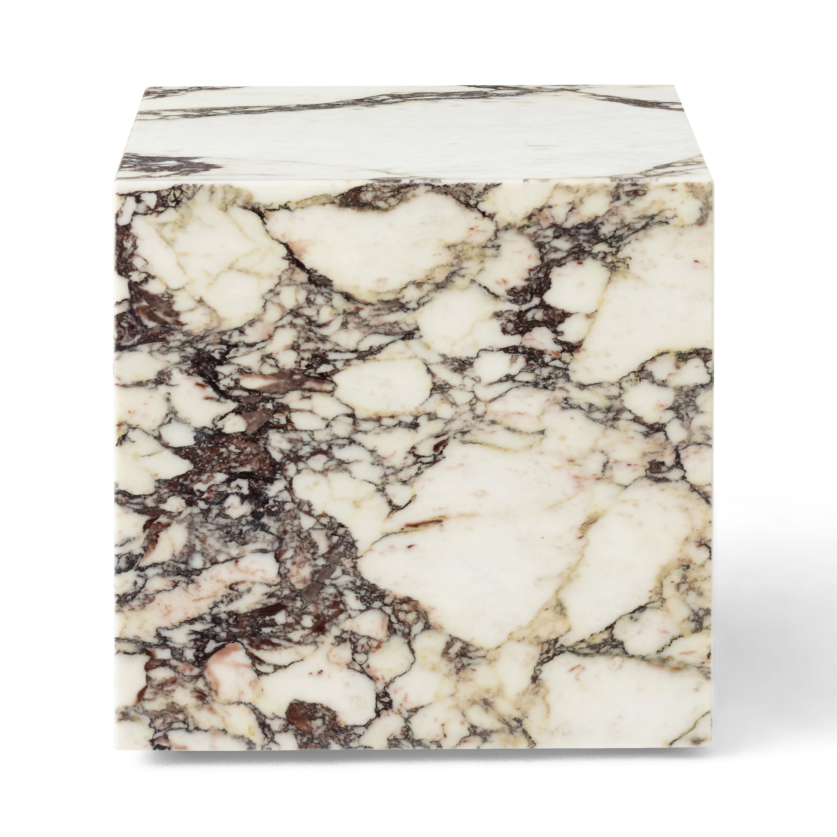 Audo Copenhagen Plinth Cubic Side Table by Menu Design now Audo ...