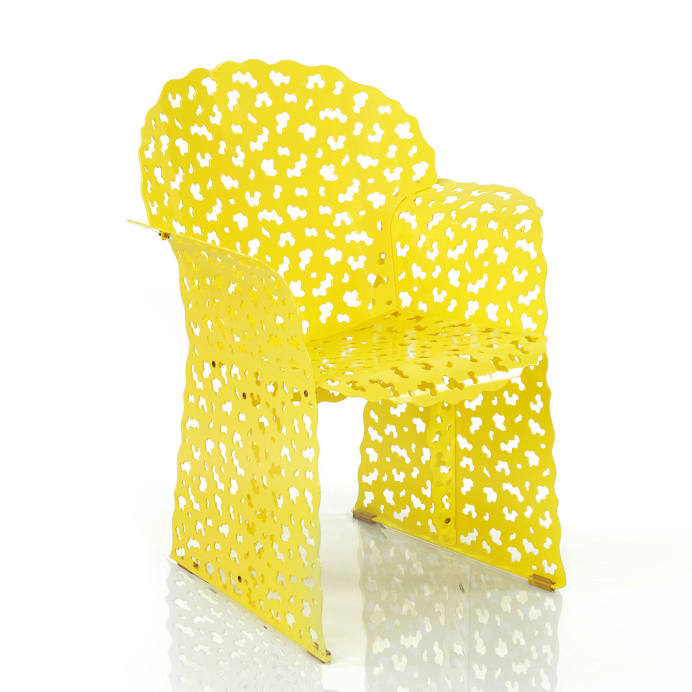 Knoll Topiary Dining Chair - 2Modern
