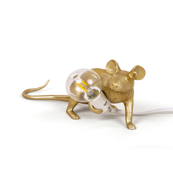 Seletti Mouse Lie Down Lamp - 2Modern