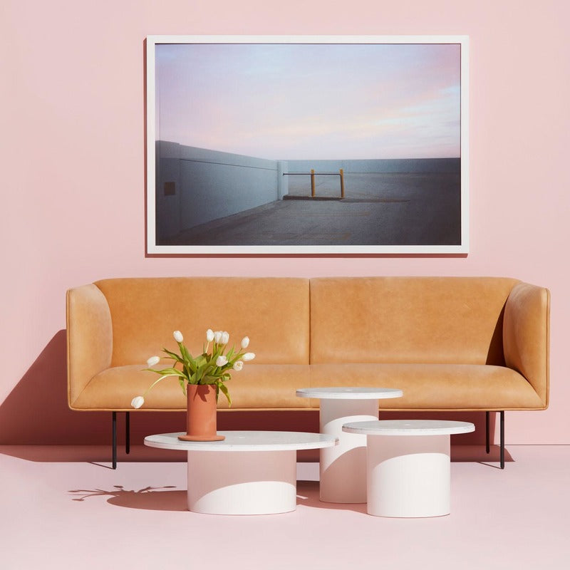 Blu Dot Dandy Leather Sofa - 2Modern