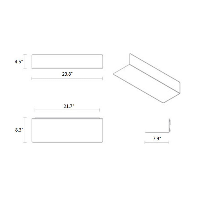 Blu Dot Welf Shelf - 2Modern