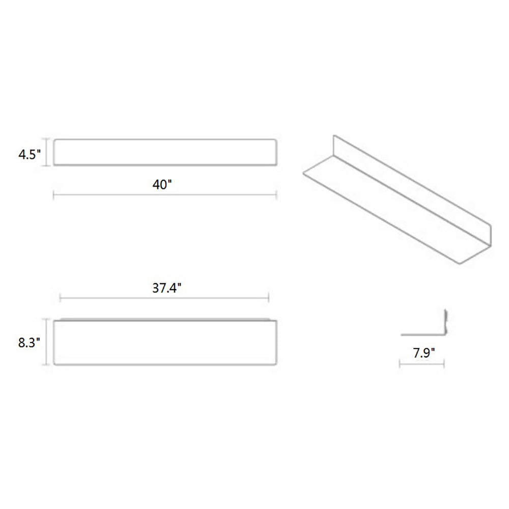Blu Dot Welf Shelf - 2Modern