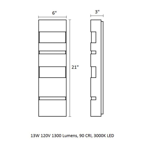 Modern Outdoor Wall Lights & Exterior Wall Sconces - 2Modern
