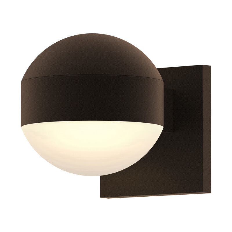 Sonneman Inside-Out® REALS Downlight Wall Light - 2Modern